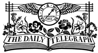The Telegraph Telegraph Online Daily Telegraph Sunday Telegraph