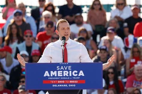 Ohio Congressman Max Miller Is Being Sued Amid Domestic Violence