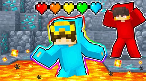 Nico Is Immortal In Minecraft