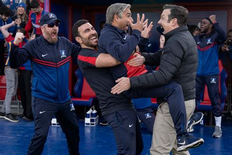 Ted Lasso Season 4 Release Date Cast And Latest News Radio Times