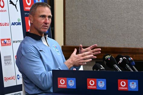 Johan Ackermann Opens Up About The Missing 1 At The Bulls The Citizen