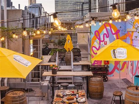 30 Best Rooftop Bars In Melbourne Man Of Many