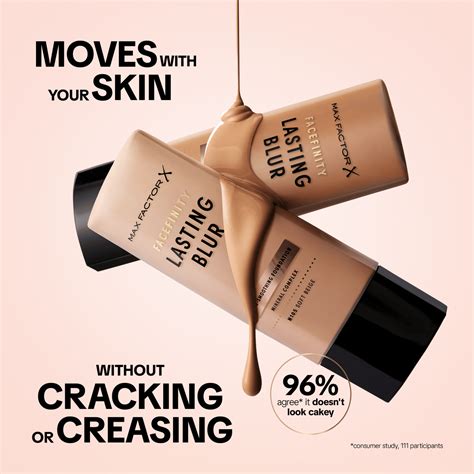 Köp Facefinity Lasting Blur Foundation 104 Vanilla 35 Ml Apohem