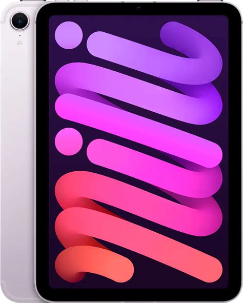 Apple Ipad Mini A17 Pro Chip Built For Apple Intelligence Wi Fi