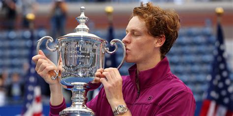 Jannik Sinner Ha Vinto Gli Us Open