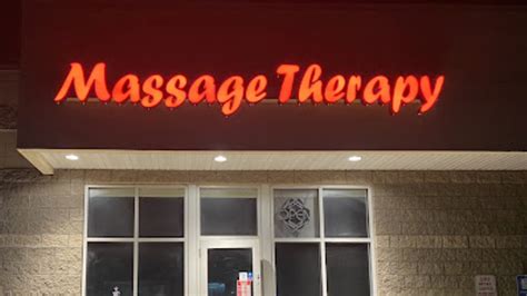 Massage Parlor Owner Busted After Allegedly Forcing Employee Into Big