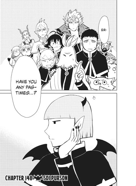 Chapter 148 Welcome To Demon School Iruma Kun Wiki Fandom