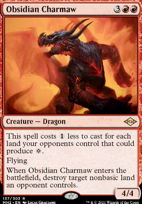 Phylath World Sculptor Land Hate Commander Edh Mtg Deck