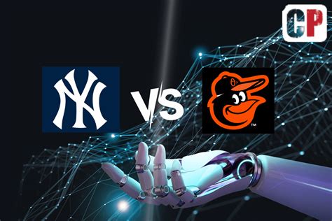 New York Yankees At Baltimore Orioles Pick Mlb Prediction Odds