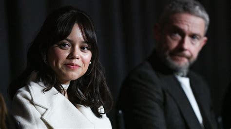 Jenna Ortega Was Comfortable During Nude Scenes Intimacy Coordinator