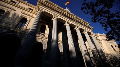El Ibex Y Europa Caen Ante El Sell Off Tecnológico Y La Tensión En