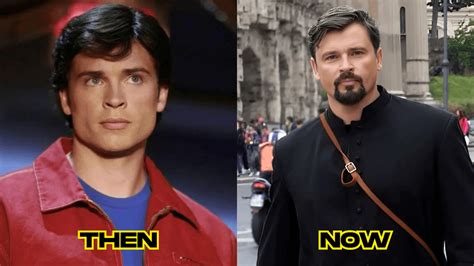 What Happened To Tom Welling From Smallville Superman To Life Beyond