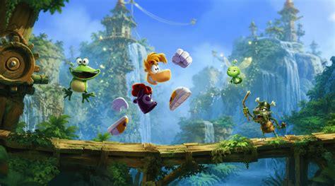 Rayman Legends Retold Confirmed For October Release On Xbox Series X S
