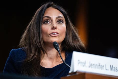 Is She Even Allowed To Be Doing This Inside A Federal Judges Side