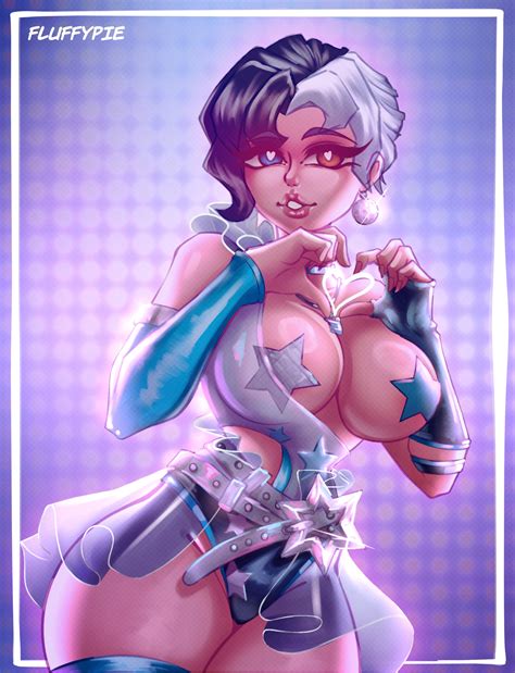 Rule 34 1girls Big Ass Big Breasts Female Female Only Heart Heart