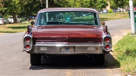 Cadillac Eldorado Brougham The Italian American Luxury Car
