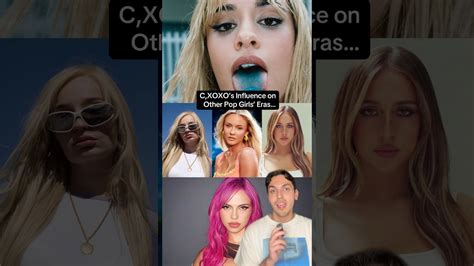 Camila Cabellos C Xoxo Effect 🎧