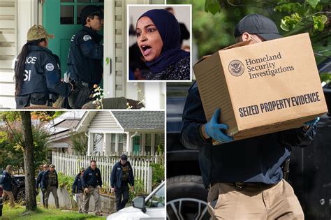 Ilhan Omar Live Updates Latest News Analysis Of Fbi Probe