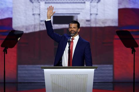 Donald Trump Jr Eyed For Apprentice Reboot At Amazon Report