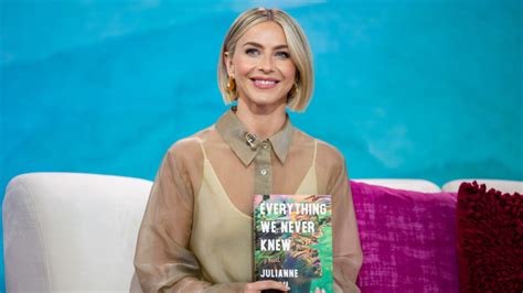 Julianne Hough On Her Sexuality 5 Years After Coming Out As Not Straight