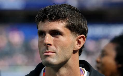 Christian Pulisic Update For Usa Vs Australia At 2026 World Cup