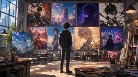 Best Anime Art Styles Ranked By Fan Demand And Story Impact Anime Streets