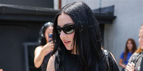 Charli Xcx Releases Music Fashion Film B Sides Pitchfork
