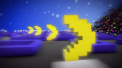 Showcase Pac Man 256