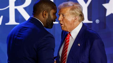 Trump Planning Two Rallies In Florida To Support Byron Donalds
