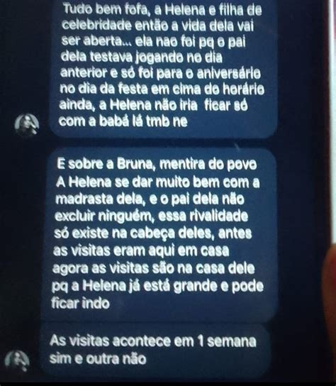 Gente A Amanda Kimberlly Já Abriu O Jogo Tudo O Que Foi Acusado é