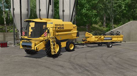 New Holland TX66 V1 0 FS25 Net