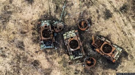 Ukraine Reports 1410 More Russian Troop Losses Total Nears 15