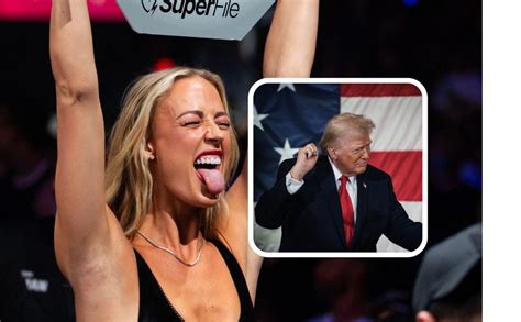 Shes Leaning Into Maga Sophie Cunningham Sparks Outrage With Ufc Move
