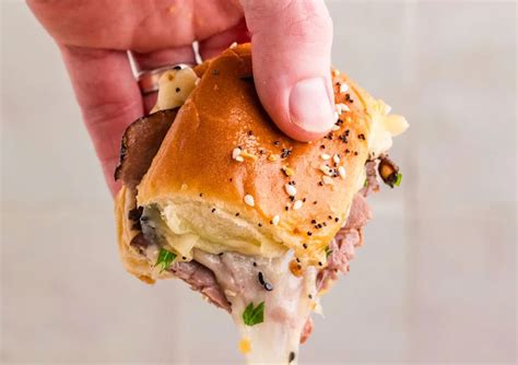 13 Finger Foods That Disappear Before You Finish Setting The Table