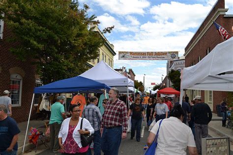Manassas Fall Jubilee Returns Saturday Oct 3
