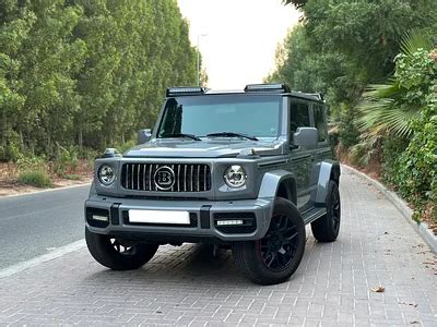 Motors 2022 Suzuki Jimny Mini G Wagon Brabus Gcc Spec 15l 4