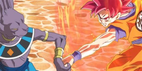 Dragon Ball Super Is Finally Setting Up Goku And Vegetas Final Battle Vs