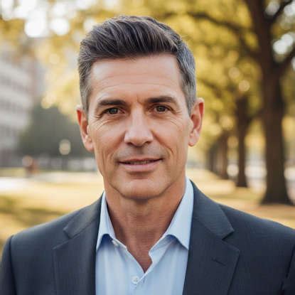 11 Stylish Hairstyles For Men Over 50