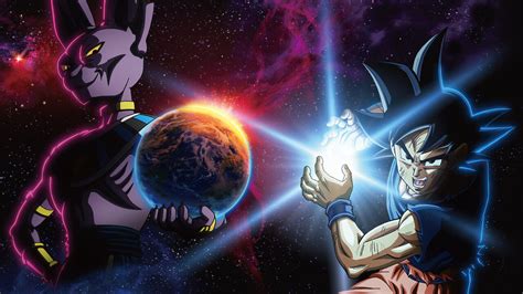 Netflix To Stream Dragon Ball Super Beerus Weekly Starting This October