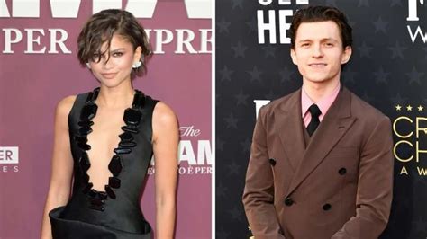 When Did Tom Holland And Zendaya Get Married Everything To Know So Far About The Couples