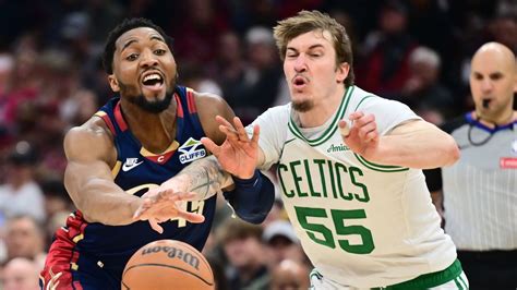 Bsj Live Coverage Celtics 124 Cavaliers 113 First Win Of The Pre