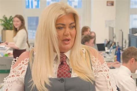 Outrage As Government Teams Up With Gemma Collins For Education Ad