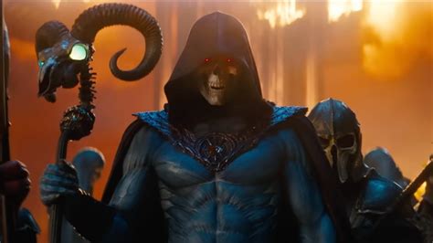 Masters Of The Universe Bizarre Skeletor Plot Point Teased For He Man