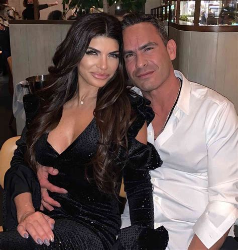 Teresa Giudice And Luis Ruelas Relationship Timeline