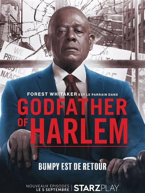 Godfather Of Harlem En Streaming Allociné