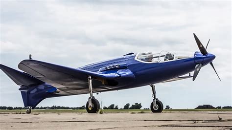 The Bugatti Race Plane That Claimed A Pilot Before Breaking Any Records