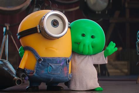 Minions And Despicable Me Movies In Chronological Order