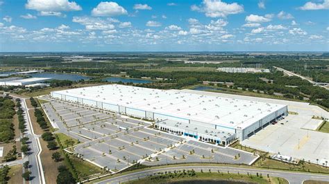Amazon Layoffs Result From Closing Florida Warehouses For Renovations