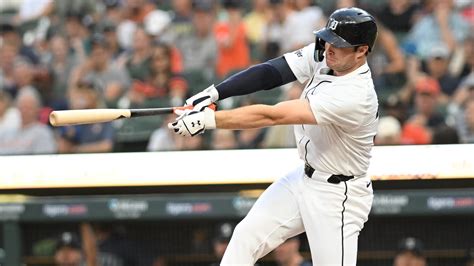 Tigers Aj Hinch Promises Less Pinch Hitting As Season Winds Down