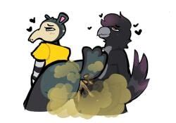 Rule 34 Furry Fart